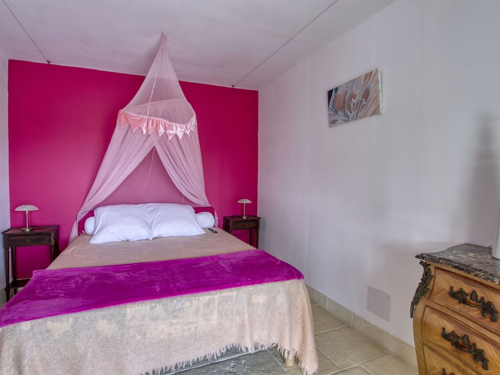 Merveilleuse Maison De Vacances Avec Wifi, Piscine Privée, Tv, Terrasse, Vue Panoramique Et Parking - Le Castellet