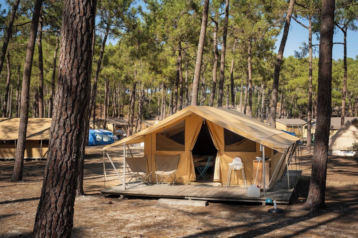 Tenda | Terraço/pátio interior