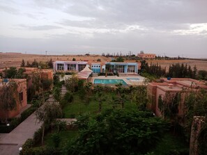 Vista aérea