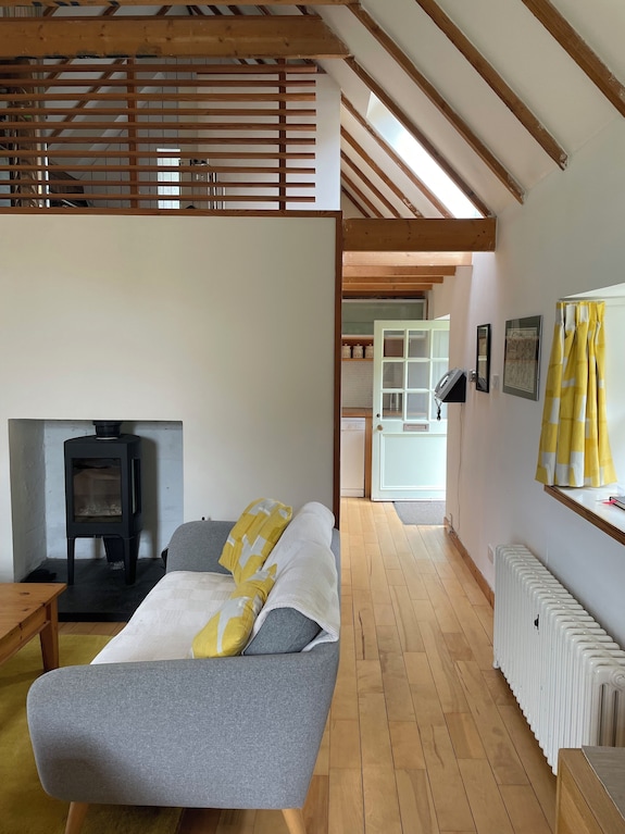 Beautiful Renovated Mill Near Portsoy And The Beach - Moray
