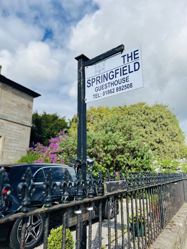 Springfield Guesthouse - Tain