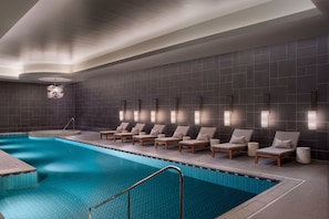 Piscina interna