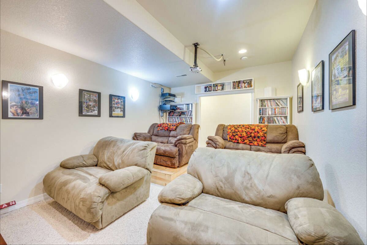 A Little Luxury Near The Afa And Ford Amphitheater - Colorado