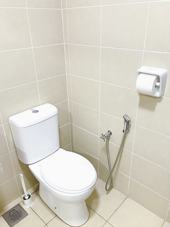 9th Floor' Hill View - Kuala Lumpur Airport (KUL)