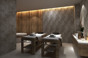 Sauna, banheira de hidromassagem, banho turco, tratamentos corporais