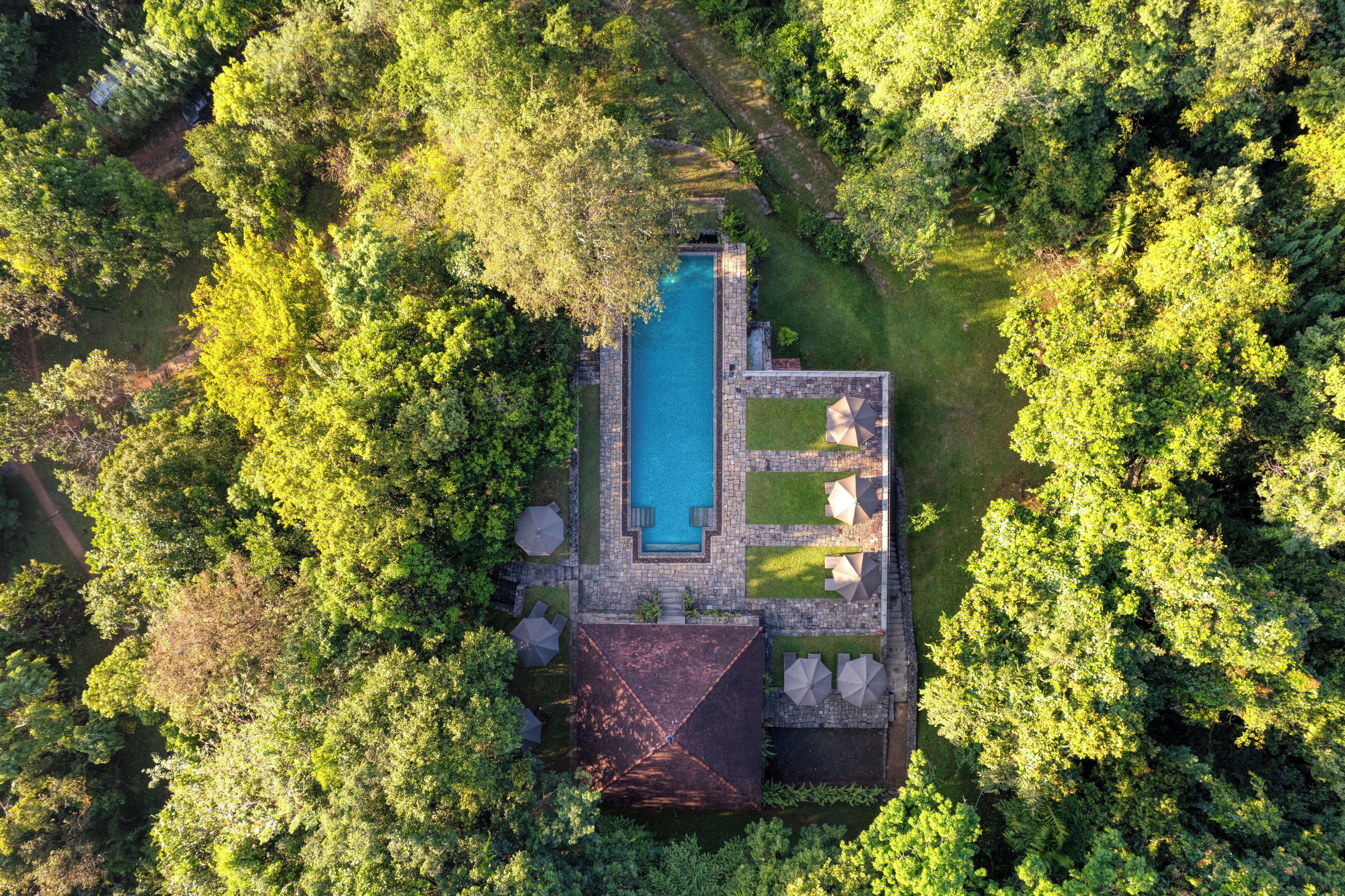 Piscina exterior 