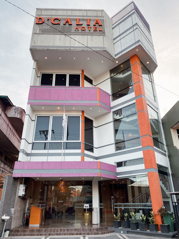 Hotel D' Calia Tarakan - Tarakan