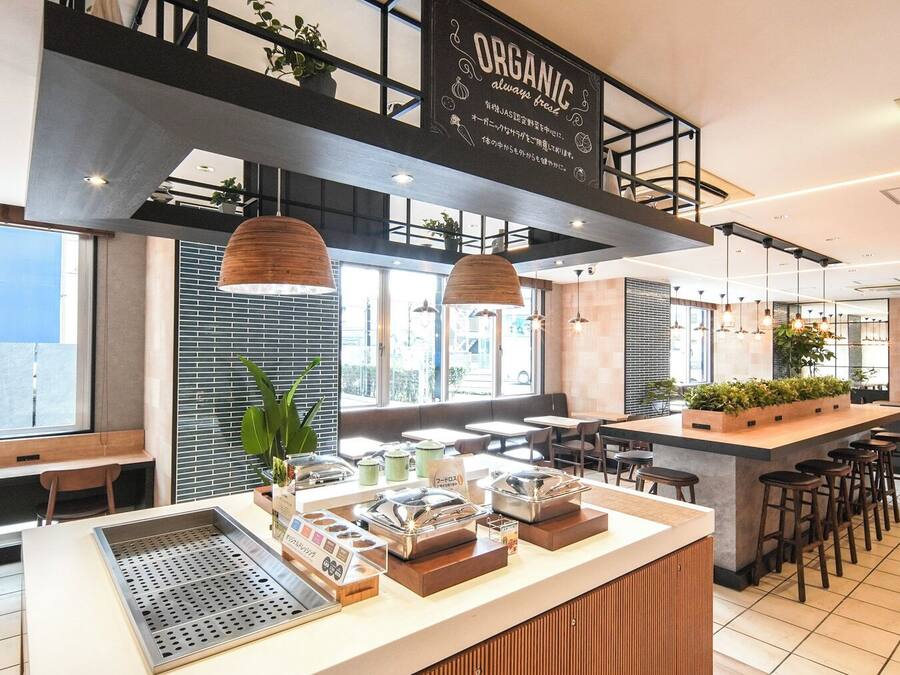 Restaurantes