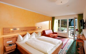 Cofre com capacidade para portátil, quartos insonorizados, Wi-fi grátis 