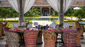 Área do café da manhã