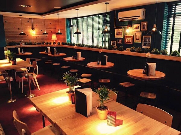 Lodge At Tap Haus - Sherwood Forest