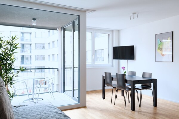 Hitrental Messe Apartments - Bâle