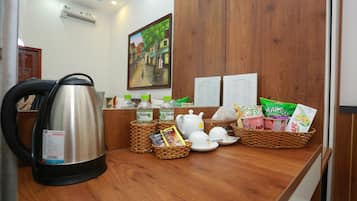 Minibar, secretária, quartos insonorizados, Wi-fi grátis