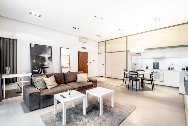 Super-apartamenty City Park Loft - Poznań