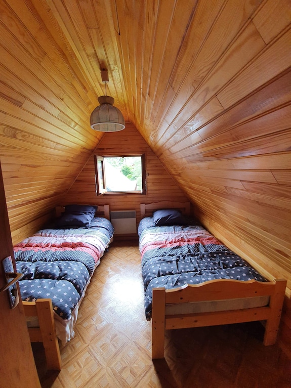 Chalet Zwischen Seen Und Bergen, Unbegrenztes Angeln - Bort-les-Orgues