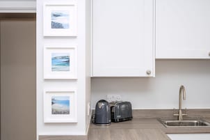 Apartamento de Luxo | Secretária, secretária adequada para computadores portáteis