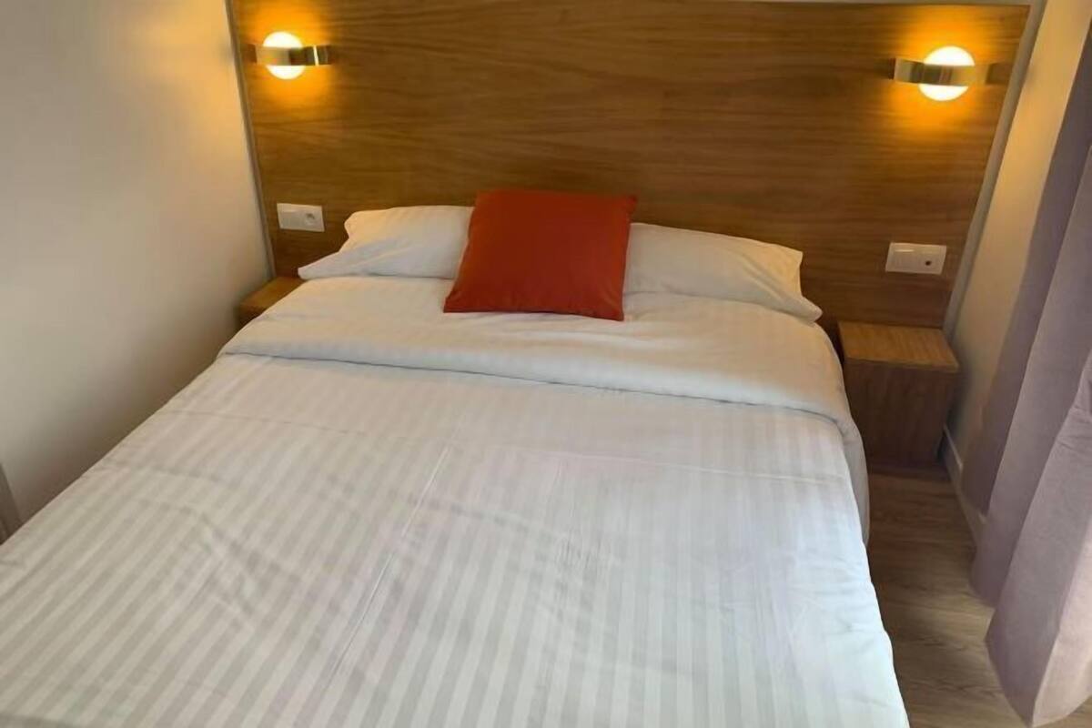 Berços/camas para crianças, Wi-fi grátis, roupa de cama fornecida 