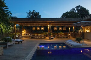 Piscina exterior 