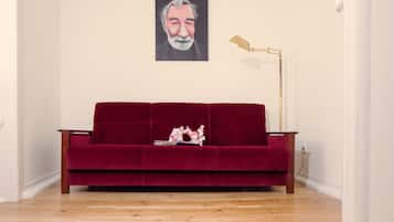 Quarto Design | Sala de estar