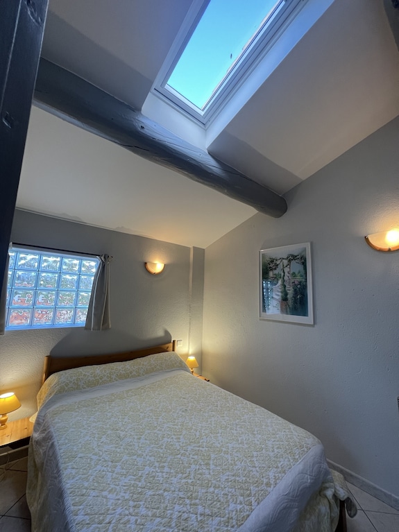 Le Soleillant Maison Familiale Avec Jardin Clos & Piscine. Pk, Animal Admis - L'Isle-sur-la-Sorgue