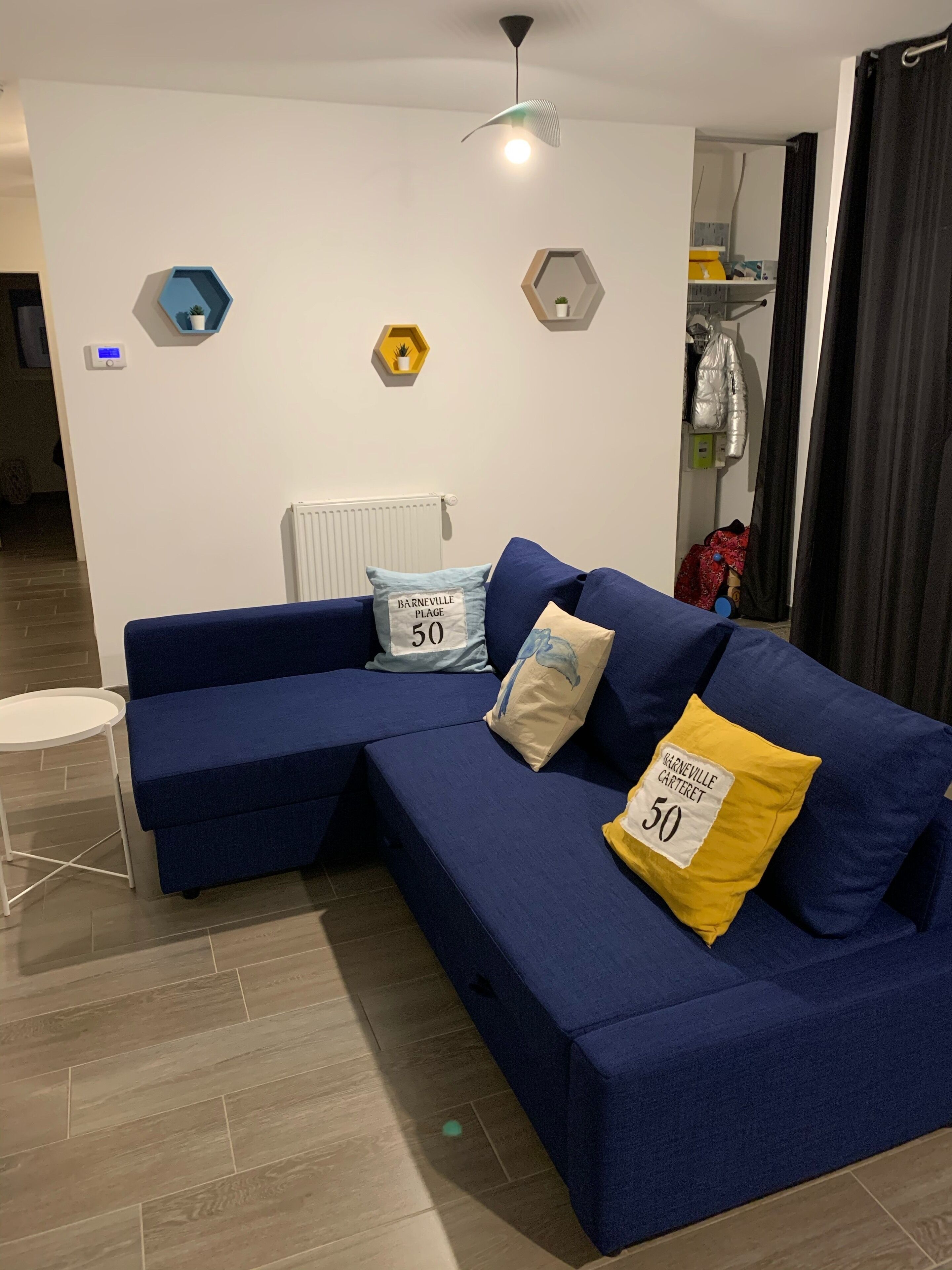 Maison+vélos à 150 Mètres De La Plage - Barneville-Carteret