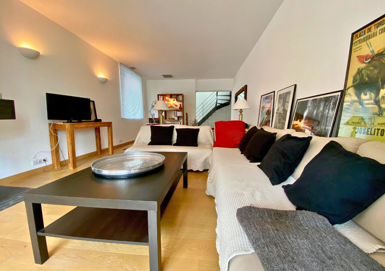 Apartamento Moderno Y Reformado En El Centro De Hossegor - Capbreton
