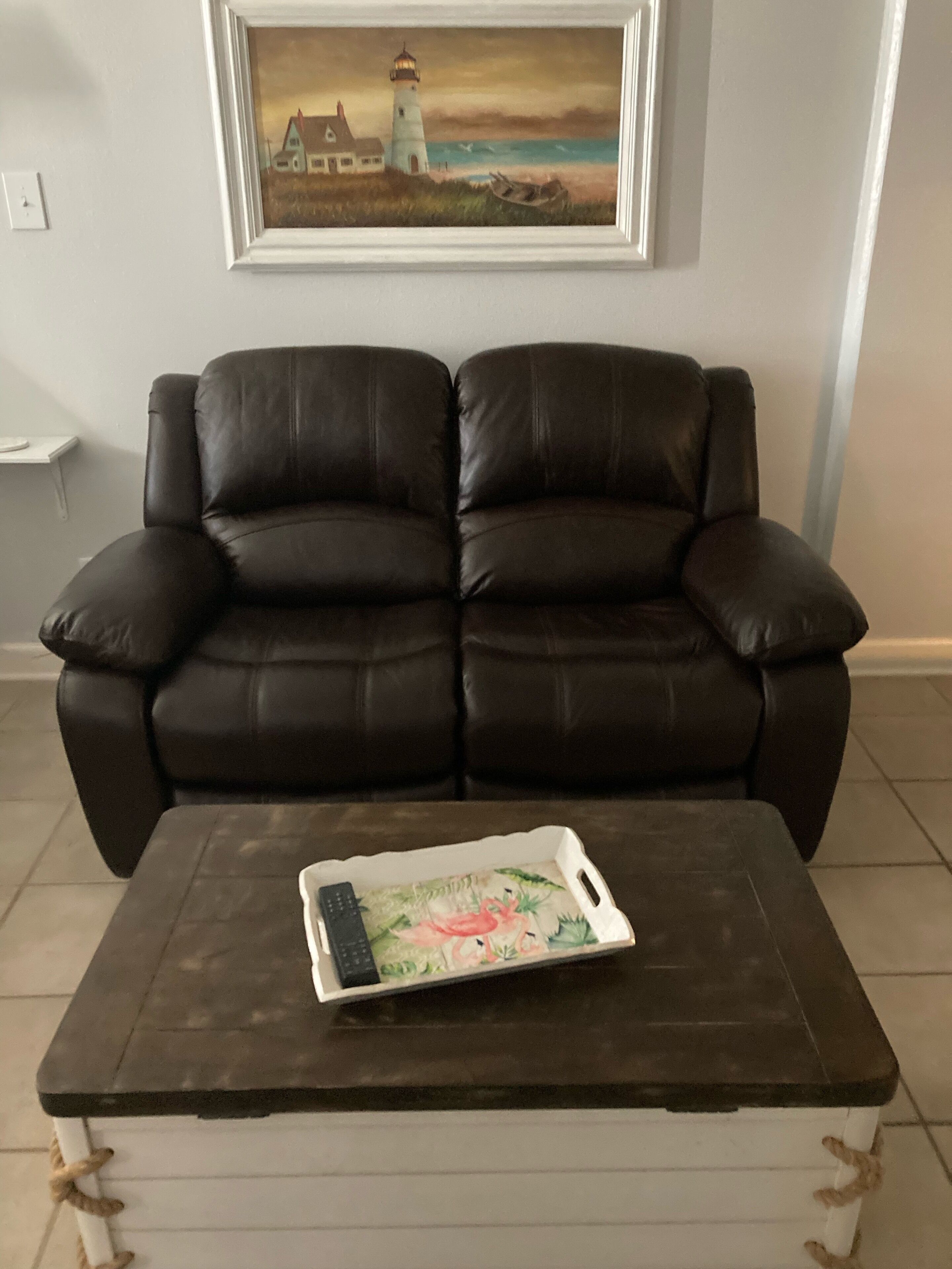 3rd Floor Beachfront Condo With A Fantastic View Of The Gulf Sleeps 2. - Texas