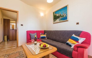 Condo premium | Área de estar