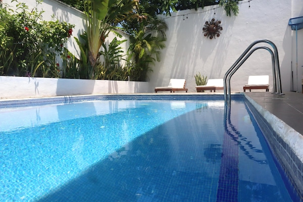 Piscina exterior