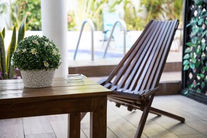 Terraço/pátio interior