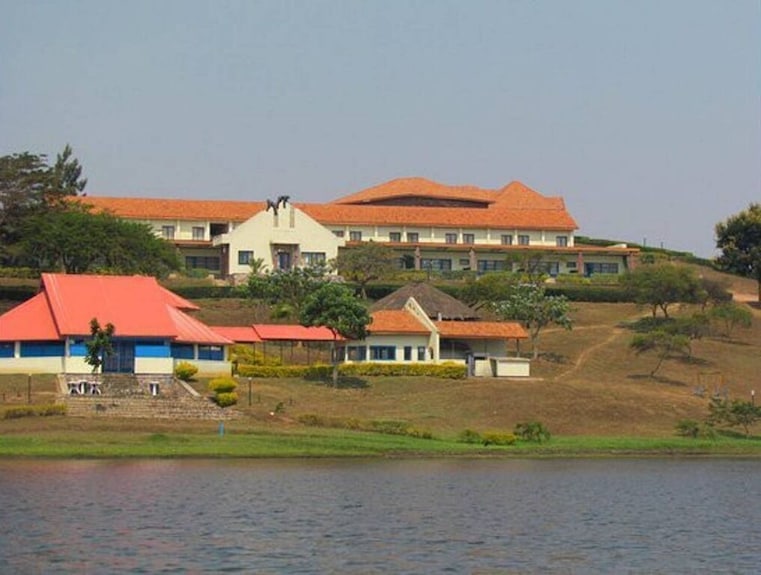 Muhazi Beach Resort !!! - Kigali