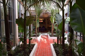 Terraço/pátio interior