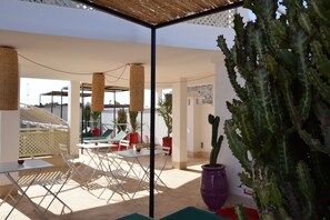 Terraço/pátio interior