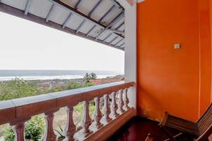 Quarto Superior | Terraço/pátio interior