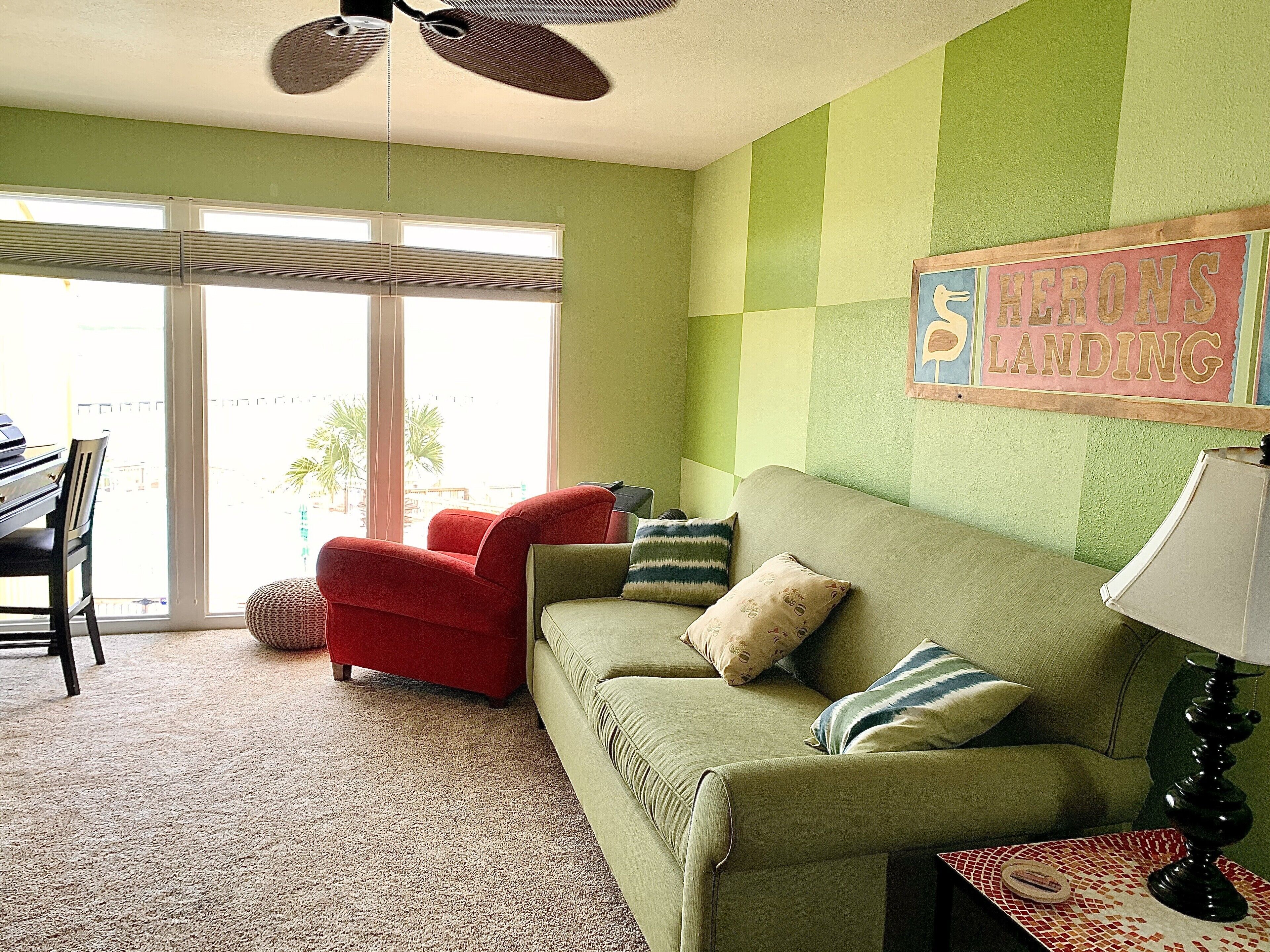Slice Of Paradise! Includes Kayaks/paddleboard/pool/tennis/2 Balconies/dock - Navarre Beach, FL