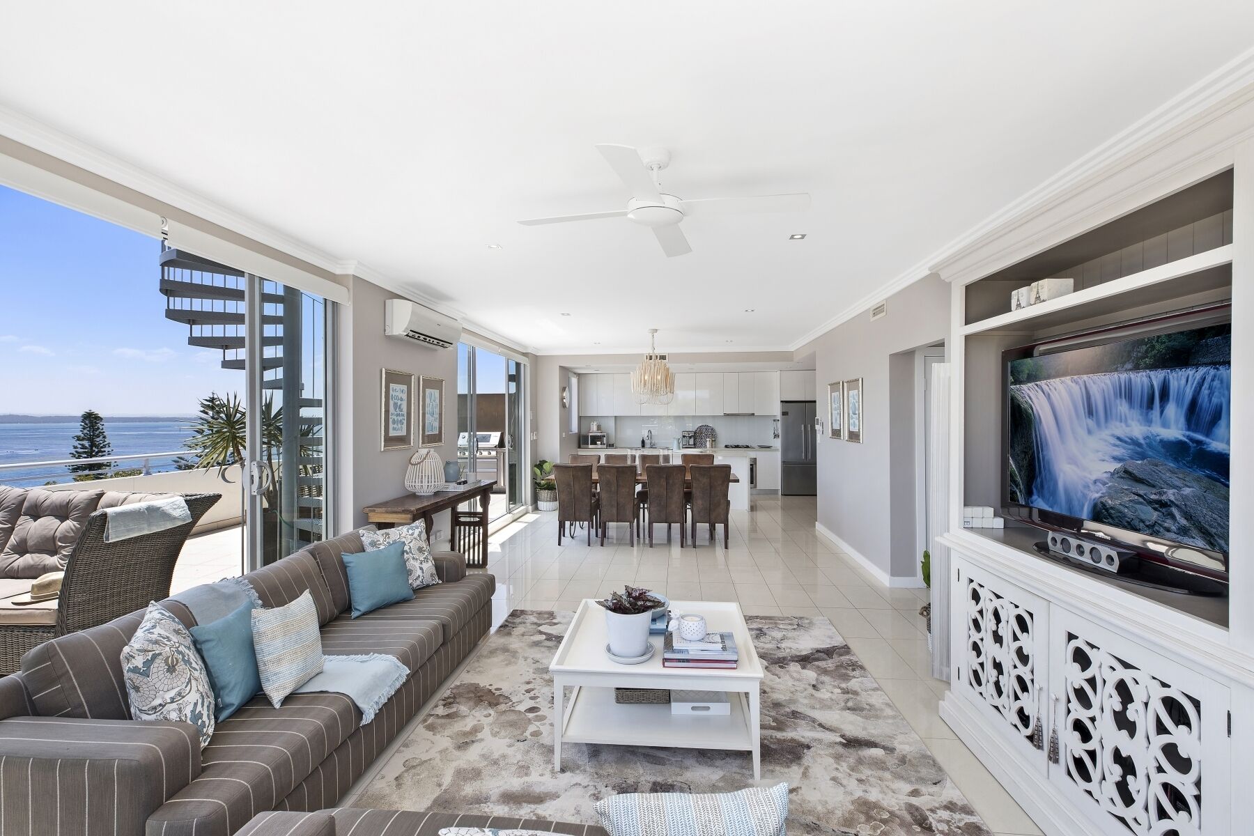 Breathtaking Luxury Penthouse - Perfect Escape - The Entrance