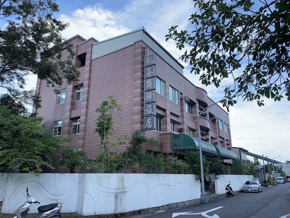 Kai Xin Hotel - Heping