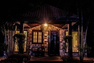 Fachada do alojamento