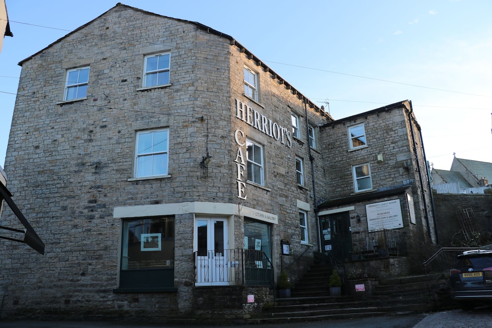 Herriot's In Hawes - Hawes