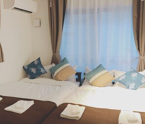 Quarto (Nestay inn Tokyo Otsuka 302) | Wi-fi grátis