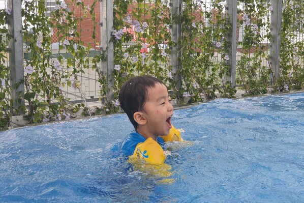Piscina exterior
