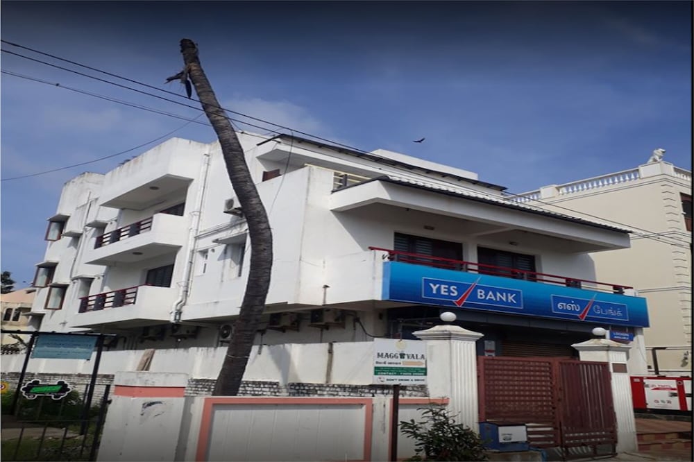 콜람 엘리어츠 비치 - 첸나이