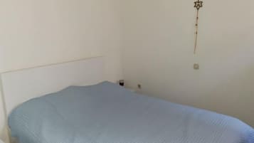 Apartamento, 1 quarto | 1 quarto, Wi-fi grátis, roupa de cama fornecida