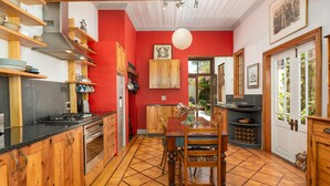 Casa de campo standard | Opções para refeição no quarto