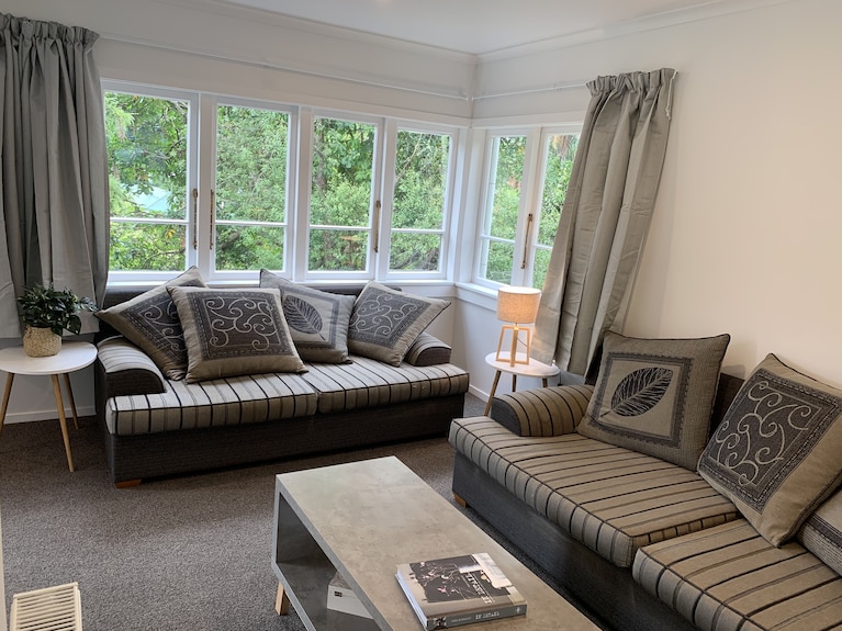 Okareka Lakestay - Capacidad 8 Recientemente Renovado - Rotorua