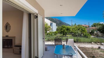 Apartamento, 1 quarto | Terraço/pátio