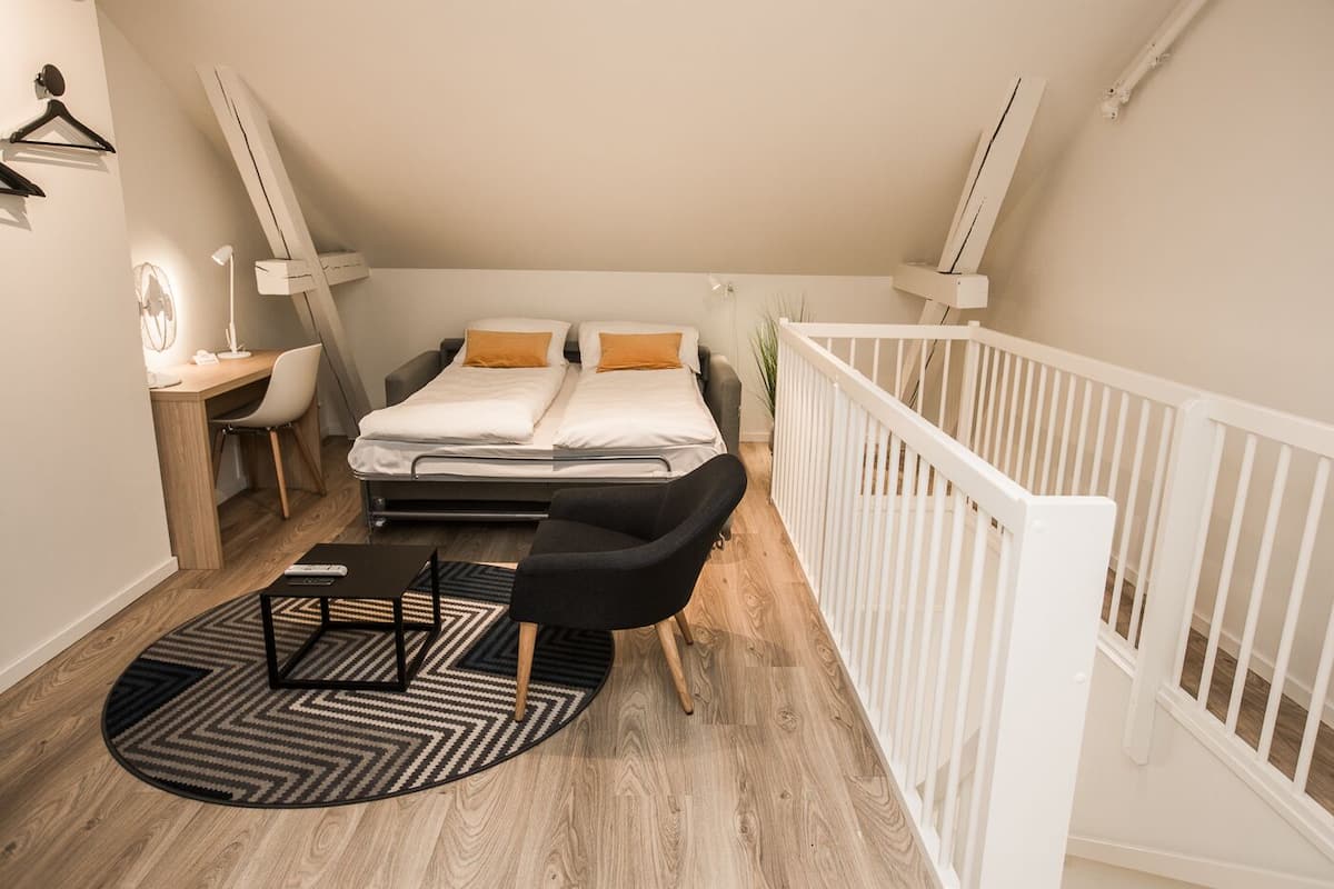 Apartamento | 1 quarto