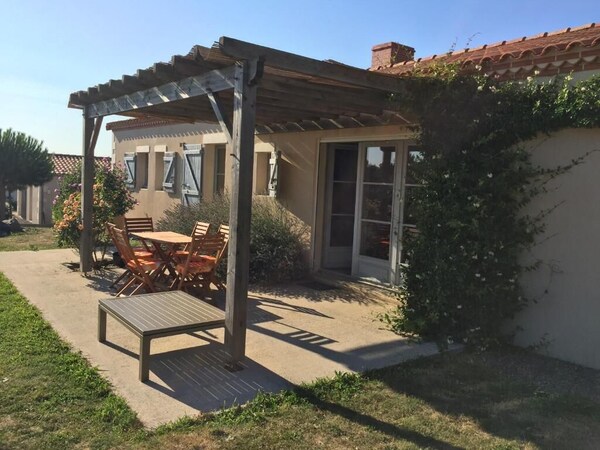 Domaine Du Lac De Sorin - Vendée