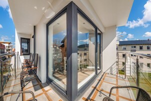 Apartamento (2A ul. Żeromskiego 20, garaż podziemn) | Sacada