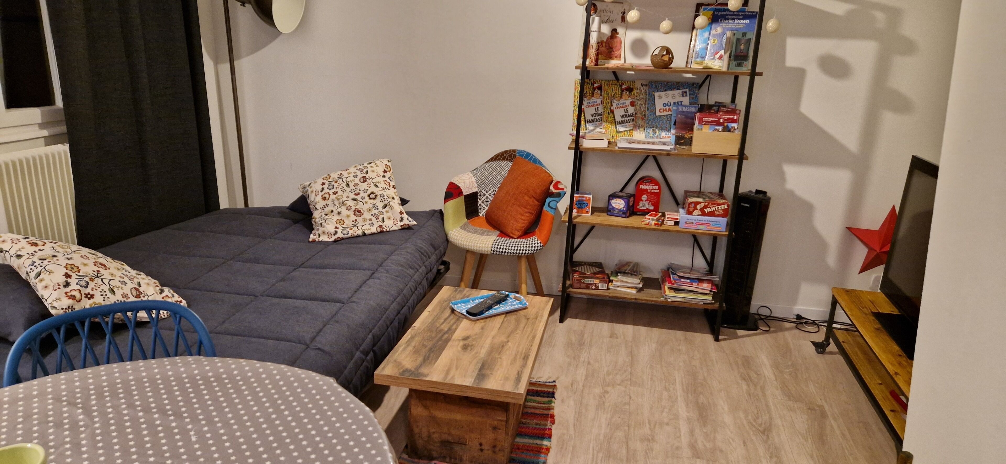 "Land" Apartment Im Historischen Zentrum In Colmar - Colmar